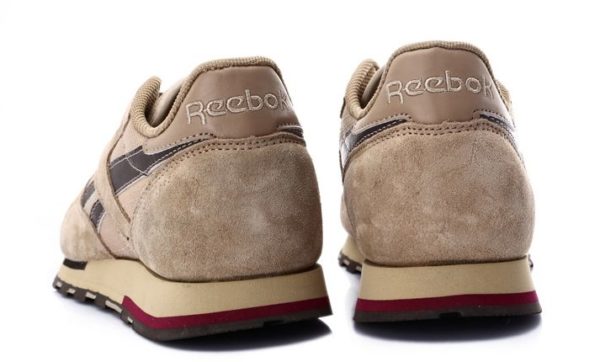 Reebok Classic Leather Utility коричневые (39-44) — купить в Москве в ...