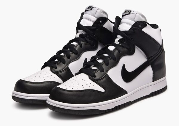 Зимние Nike Air Jordan 1 Retro с мехом черно-белые кожаные мужские ...